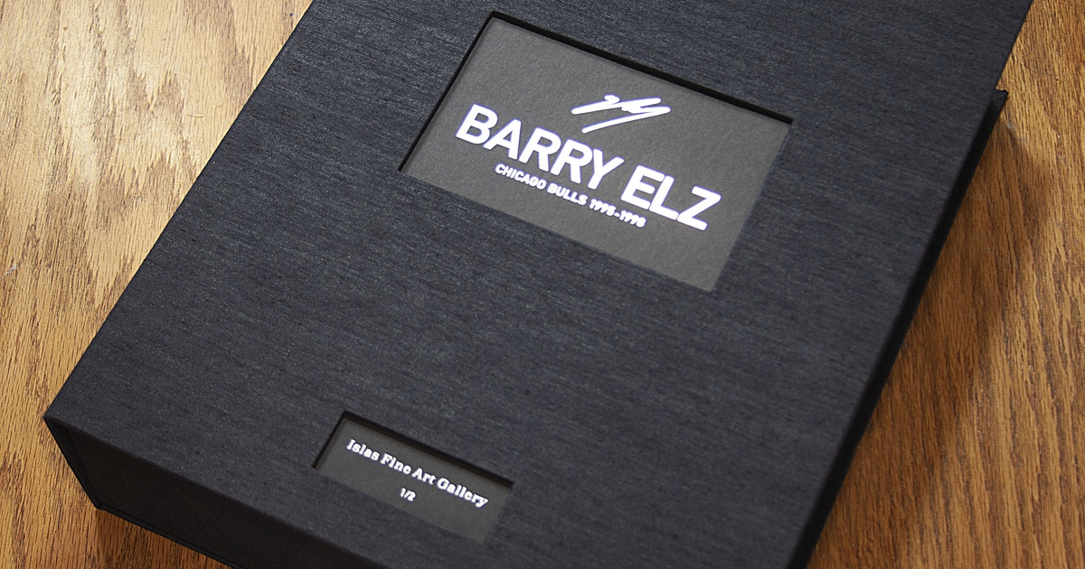 Barry Elz - Publications | Islas Fine Art